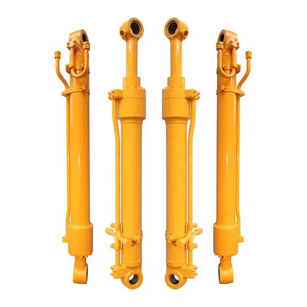 Replacement Hydraulic Boom Cylinder for Kubota LA210 - China ...