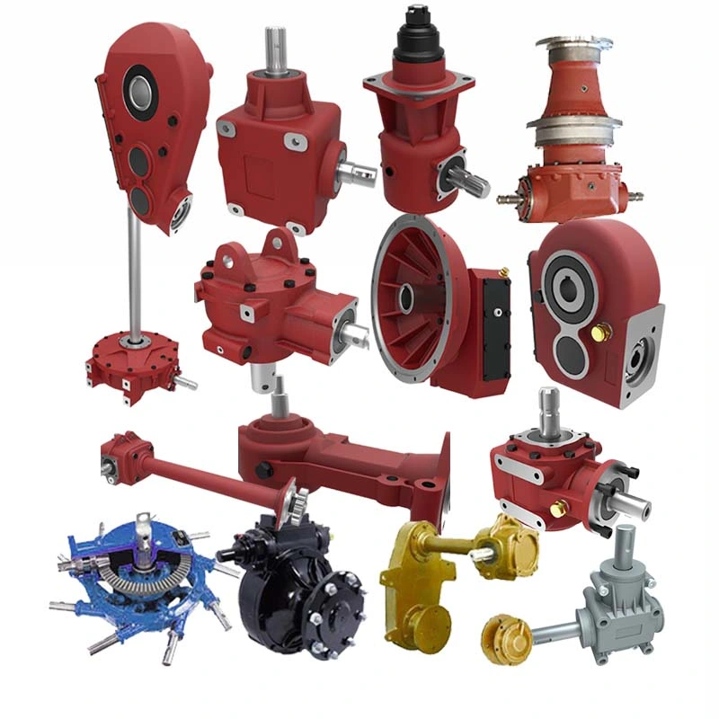 90 Degree PTO Gearbox | Right Angle PTO Gearbox for Efficient Power ...