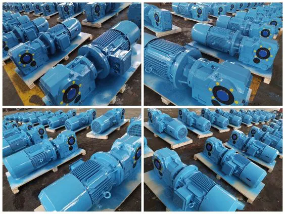 Bevel Helical Gearbox Manufacturer, Supplier, Factory - reducers, worm ...