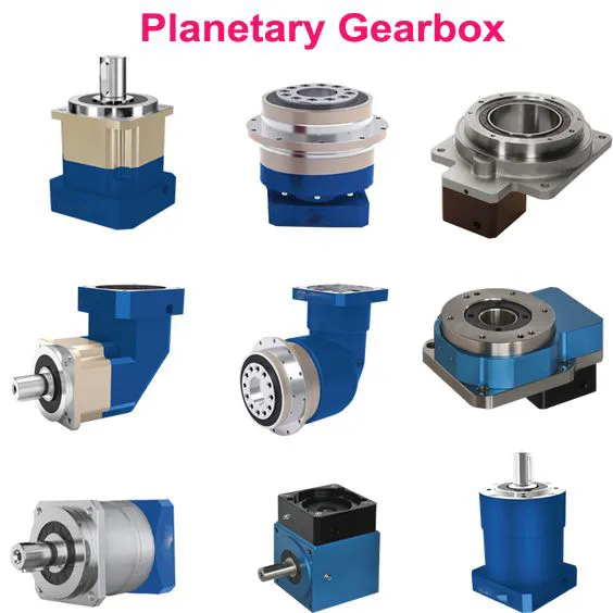 Planetary Gearbox Repair Manufacturer, Supplier, Factory - reducers ...