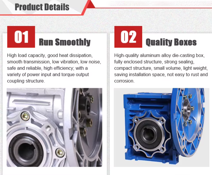 atlanta worm gearbox Manufacturer, Supplier, Factory - reducers, worm ...