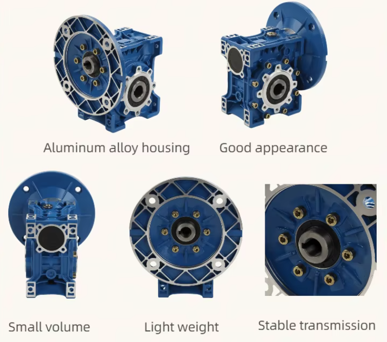 hand crank worm drive gearbox Manufacturer, Supplier, Factory ...