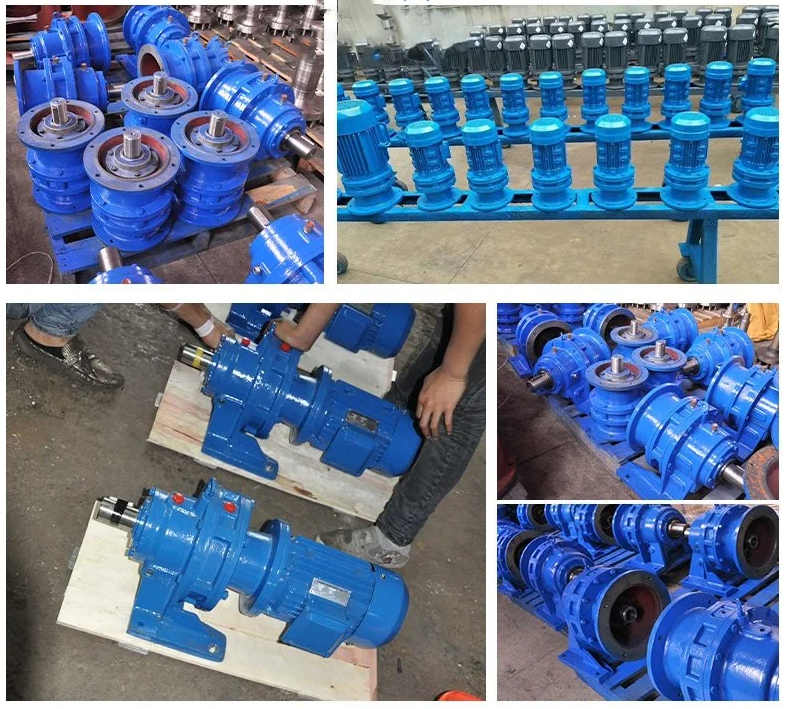 Cycloidal Gearbox for Battery Storage Solutions Manufacturer, Supplier ...