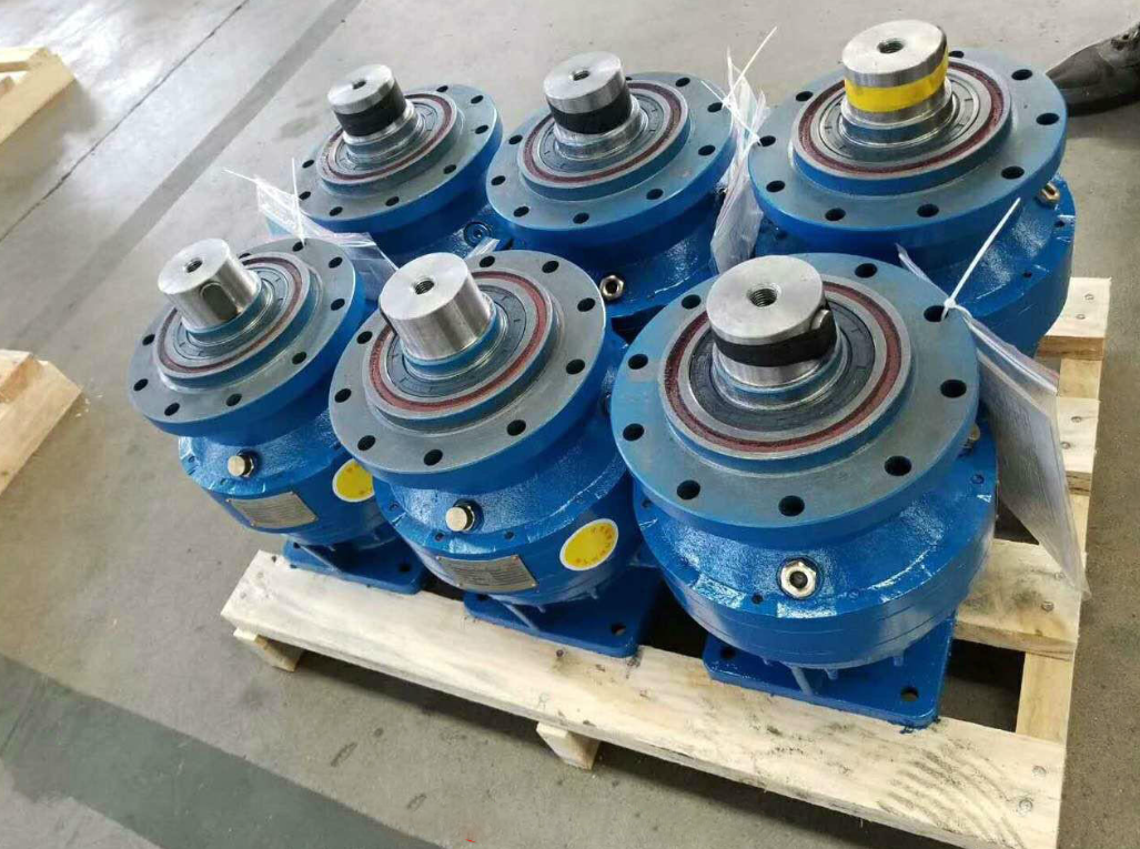 Cycloidal Gearbox for Smart Grids Manufacturer, Supplier, Factory ...