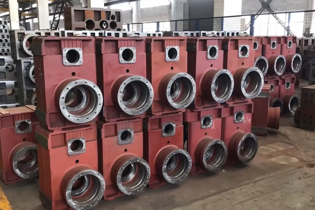 High-Performance Extruder Gearboxes for Optimal Production | HZPT