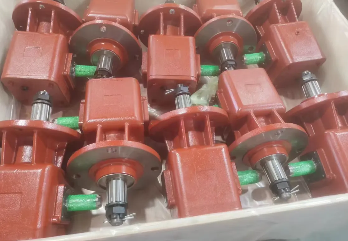 Lawn Mower Gearbox for Heavy-Duty Mowing Manufacturer, Supplier ...