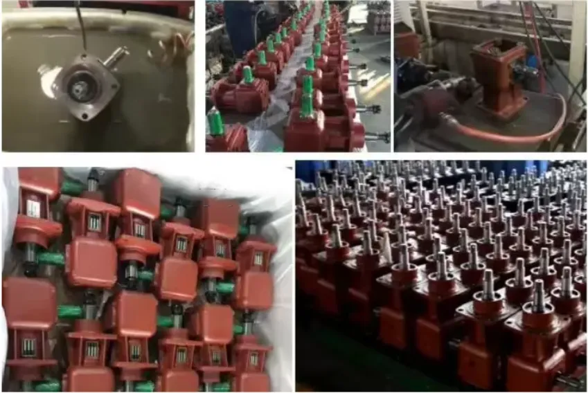 Lawn Mower Gearbox for Heavy-Duty Mowing Manufacturer, Supplier ...