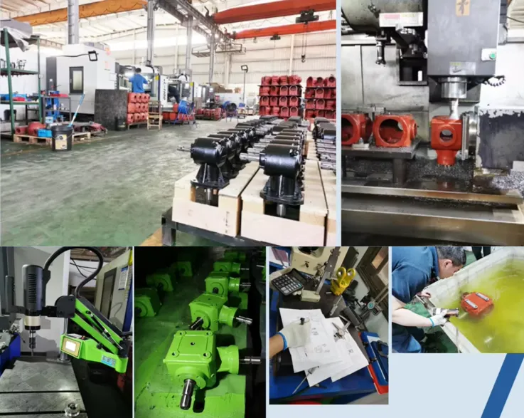 Lawn Mower Gearbox for Robotic Lawn Mowers Manufacturer, Supplier ...