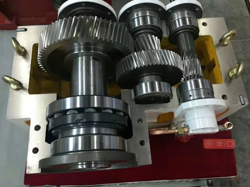 High-Performance Extruder Gearboxes for Optimal Production | HZPT