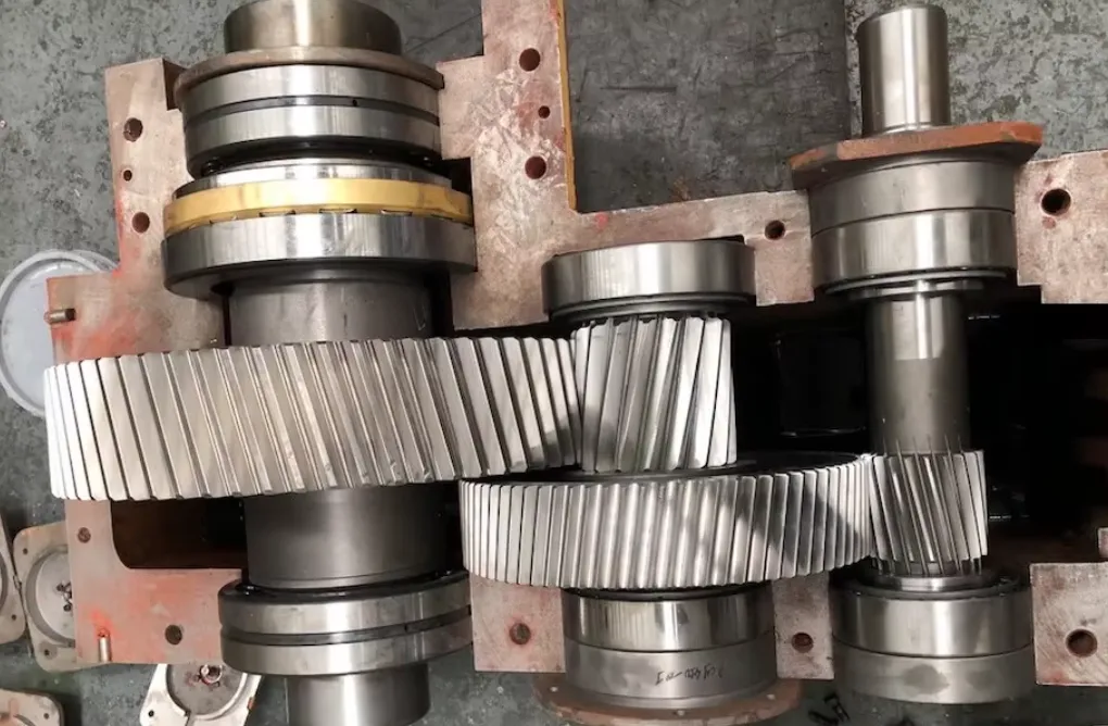 High-Performance Extruder Gearboxes for Optimal Production | HZPT