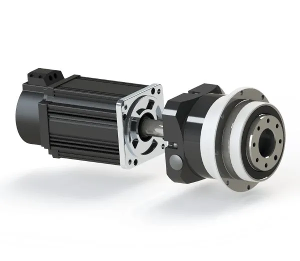 EP-AD Precision Inline Planetary Gearbox - reducers, worm reducers ...
