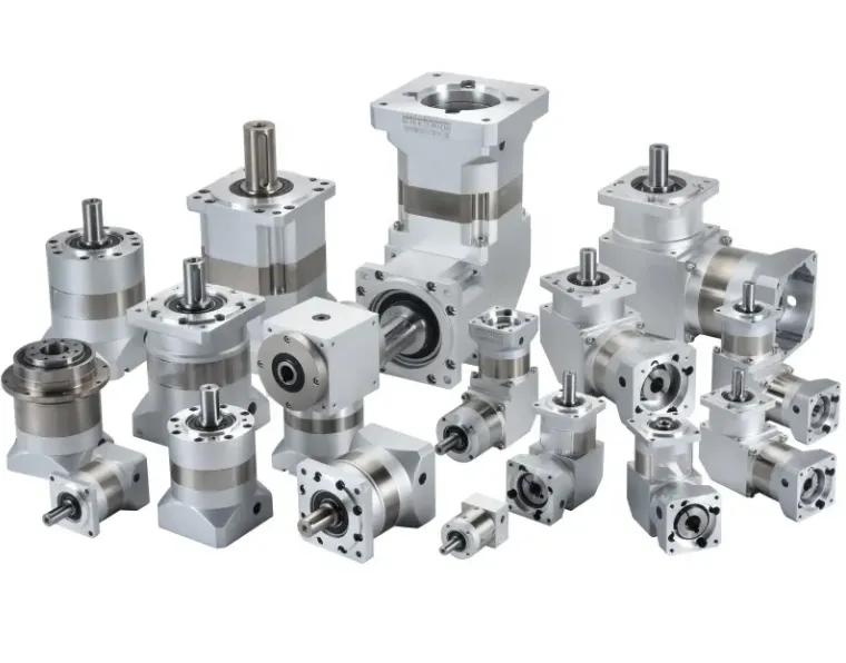 High-Quality Planetary Reduction Gearbox for Sale | Ever-Power