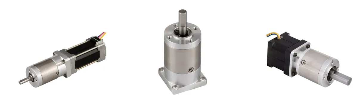 Compact Small Planetary Gearbox Solutions | Ever-Power