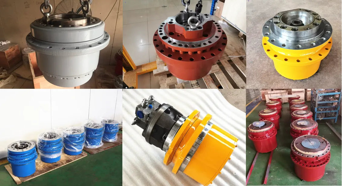 gearbox for electric winch Manufacturer, Supplier, Factory - reducers ...