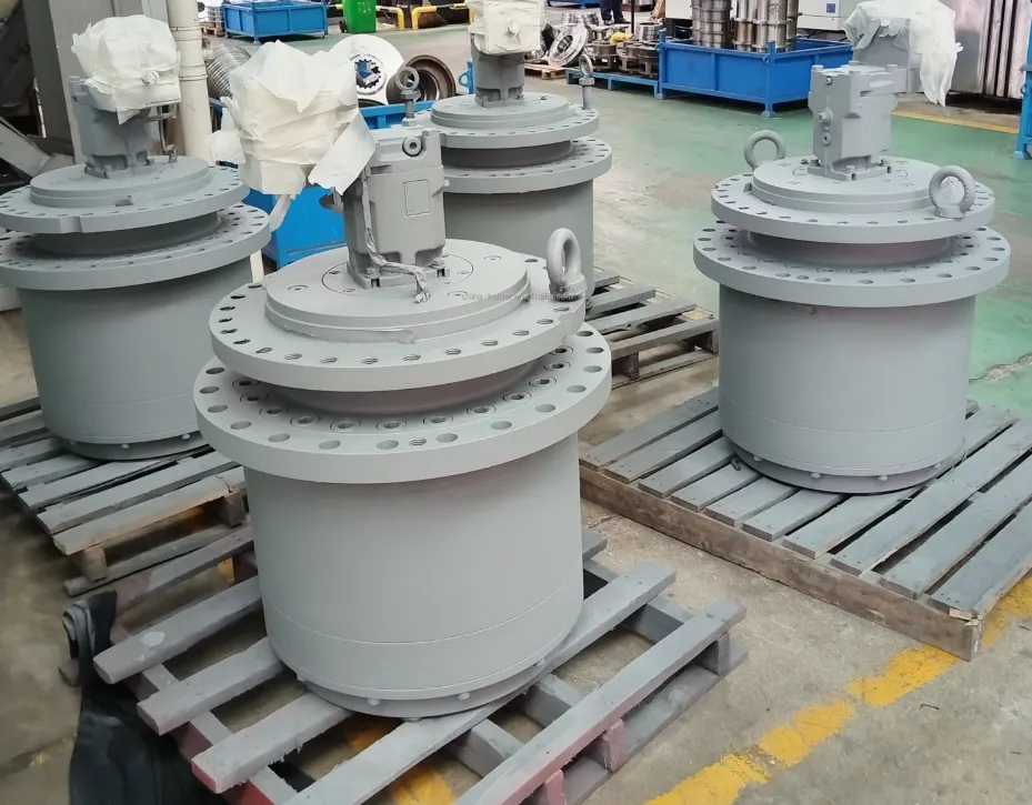 winch motor and gearbox Manufacturer, Supplier, Factory - reducers ...