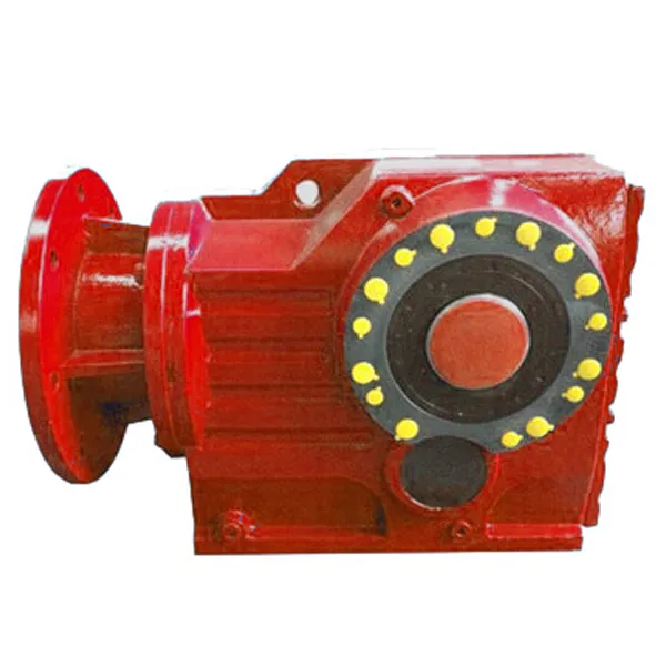 Hollow Shaft K Series Helical Bevel Reducer Gearbox Helical Gear Reducer - China Hollow Shaft K ...