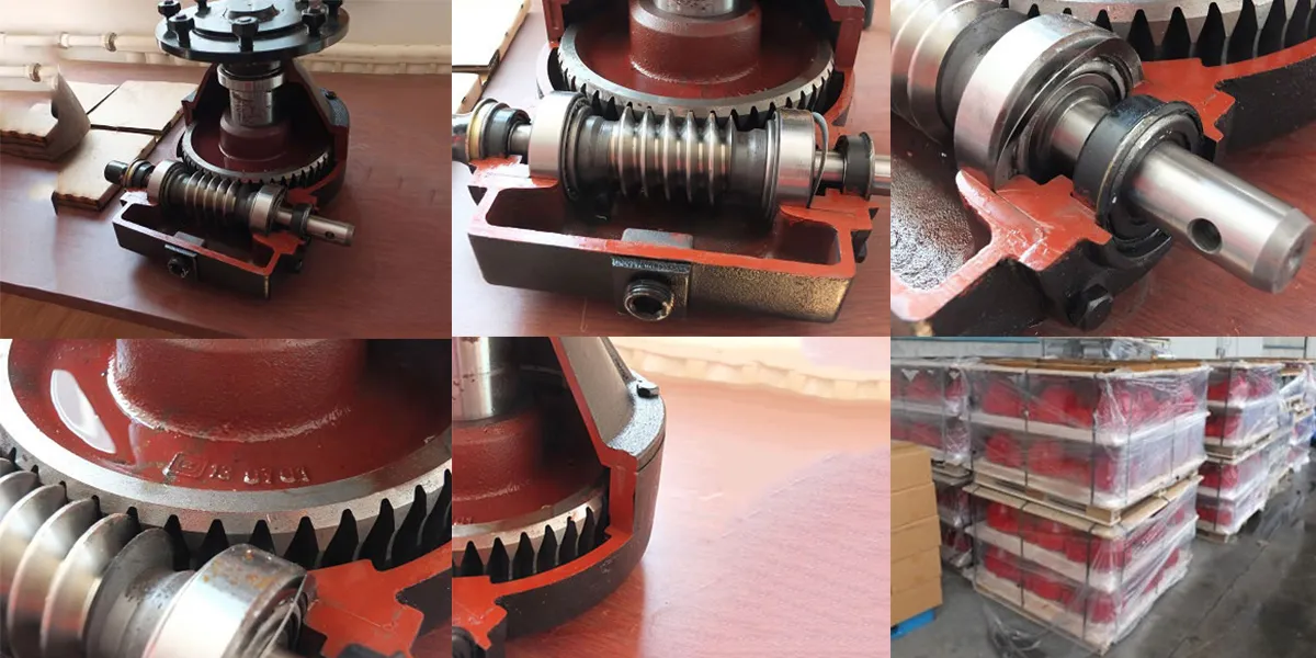 Irrigation Gearbox Manufacturer, Supplier, Factory - reducers, worm ...