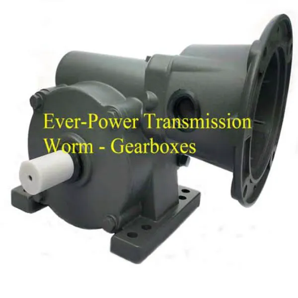 Center Pivot Irrigation Gearbox Drive Motors SYF-1 Series - reducers ...