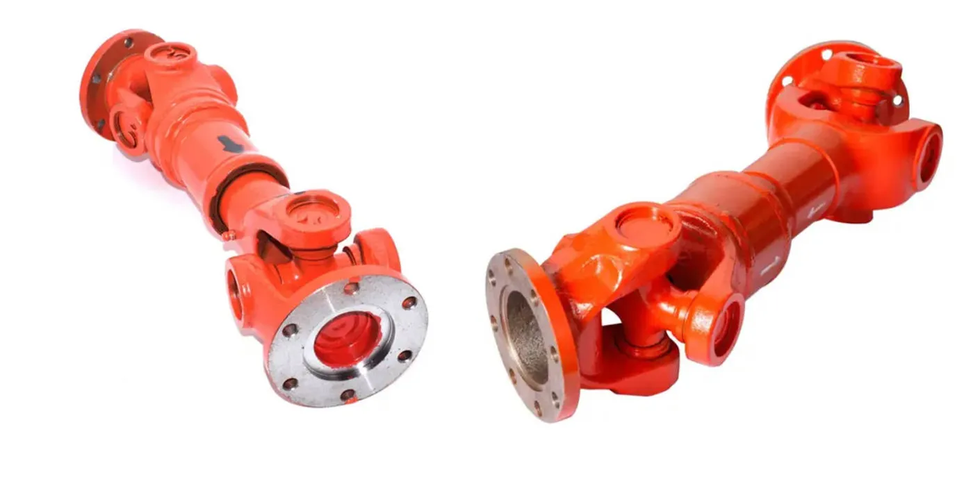 SWP-B Short Flex Type Universal Joint Coupling - reducers, worm ...