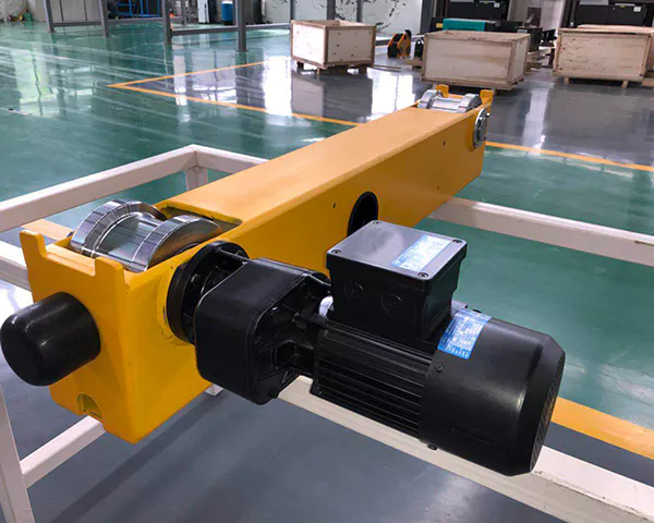 FAG753 Overhead Crane Gearbox Parallel Shaft Geared Drive Unit - China ...